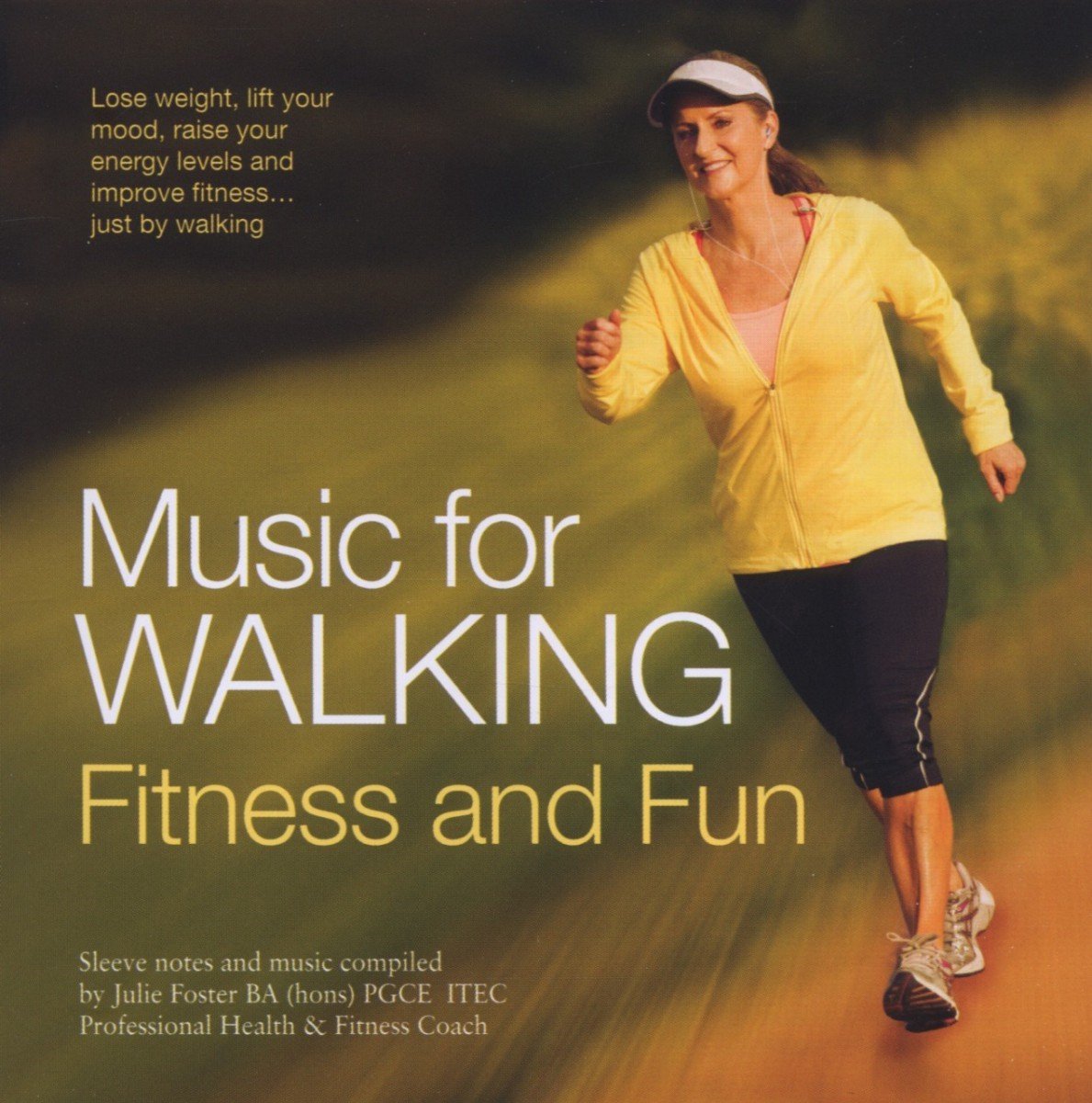 Various Artists - Music For Walking (CD), various artists | CD (album ...