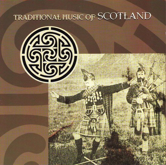 Various Artists - Traditional Music Of Scotland (CD), various artists ...