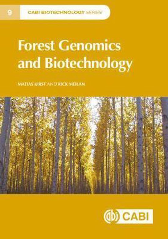 Forest Genomics and Biotechnology | 9781780643502 | Richard Meilan | Boeken | bol.com