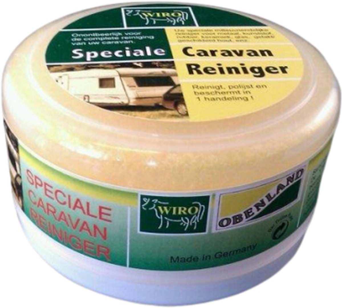 WIRO Zeepsteen Caravan reiniger - 180 gram | bol.com