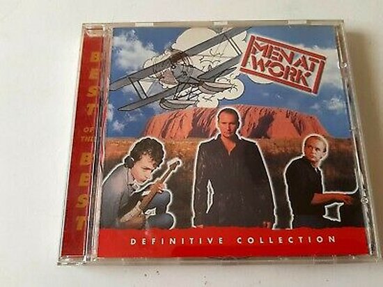 Definitive Collection, Men At Work | CD (album) | Muziek | bol.com