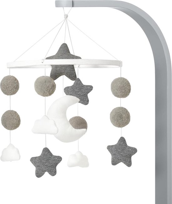 Snuz Baby Wieg Mobiel Urban | bol.com