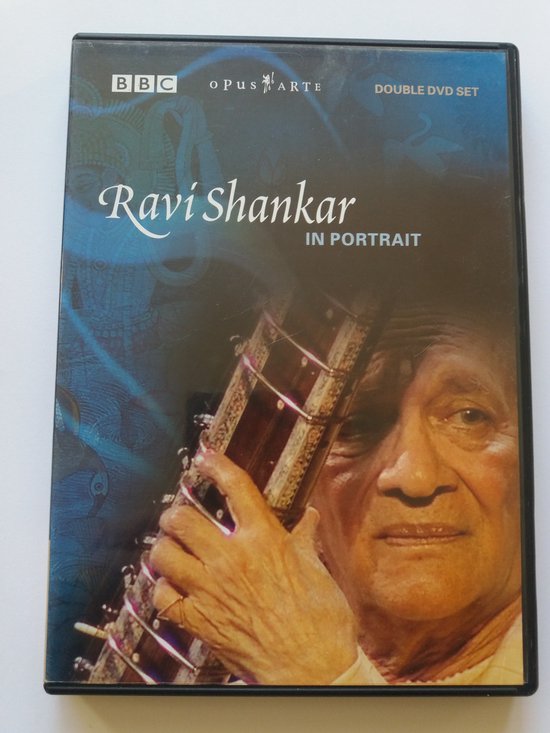Ravi Shankar - In Portrait, Ravi Shankar | CD (album) | Muziek | bol.com