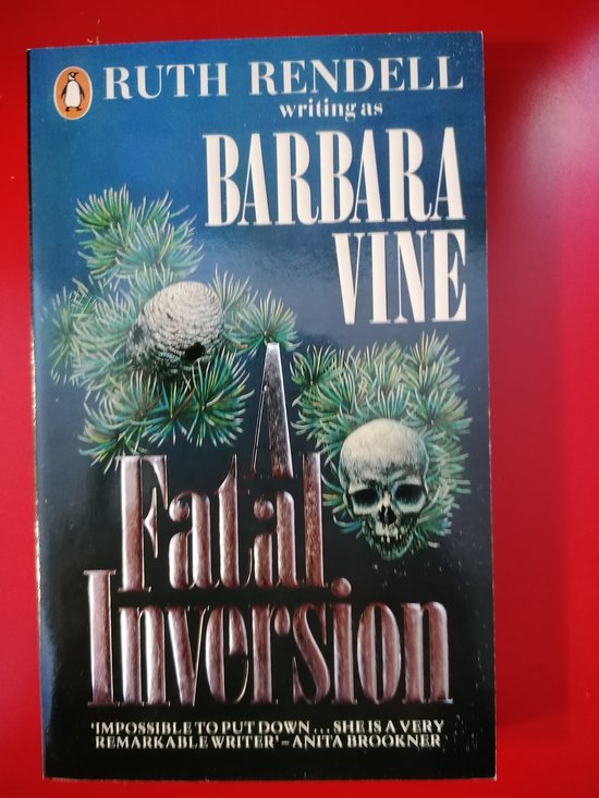 A Fatal Inversion, Barbara Vine | 9780140086379 | Boeken | bol