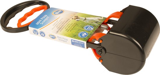 Poepschep 28 cm - Hondenpoepschep - Poepschep - Poepgrijper met Handvat ...