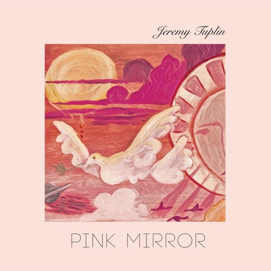 Jeremy Tuplin - Pink Mirror (CD), Jeremy Tuplin | CD (album) | Muziek | bol