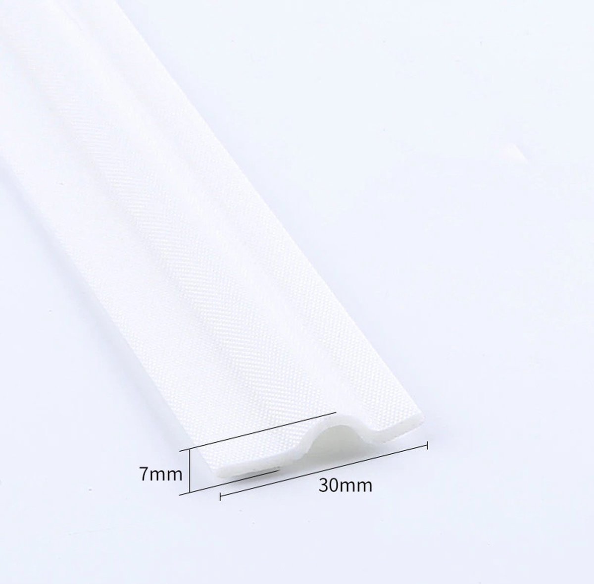 Luxe Zelfklevende Afdichtstrip Raam - Tochtstrip - Tape - Foam ...