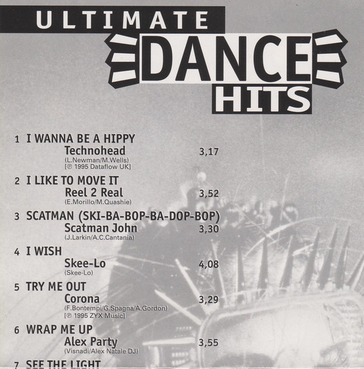 Ultimate Dance Hits, Diversen | CD (album) | Muziek | bol.com