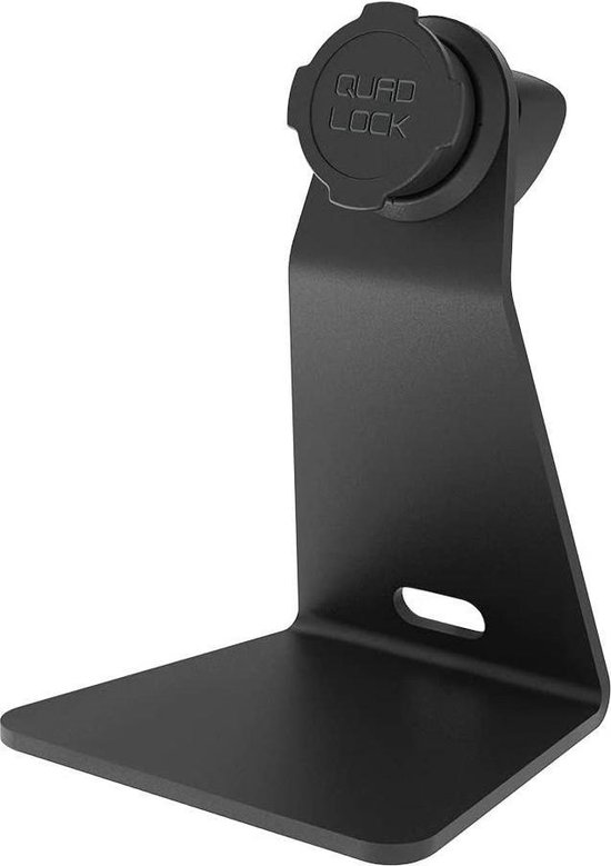 Quad Lock Desk Mount – Quad Lock Bureau Telefoonhouder | bol