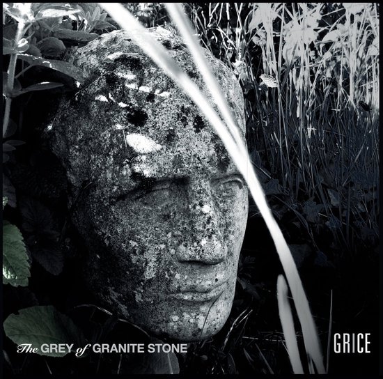 Grice - The Grey Of Granite Stone (CD), Grice | CD (album) | Muziek | bol