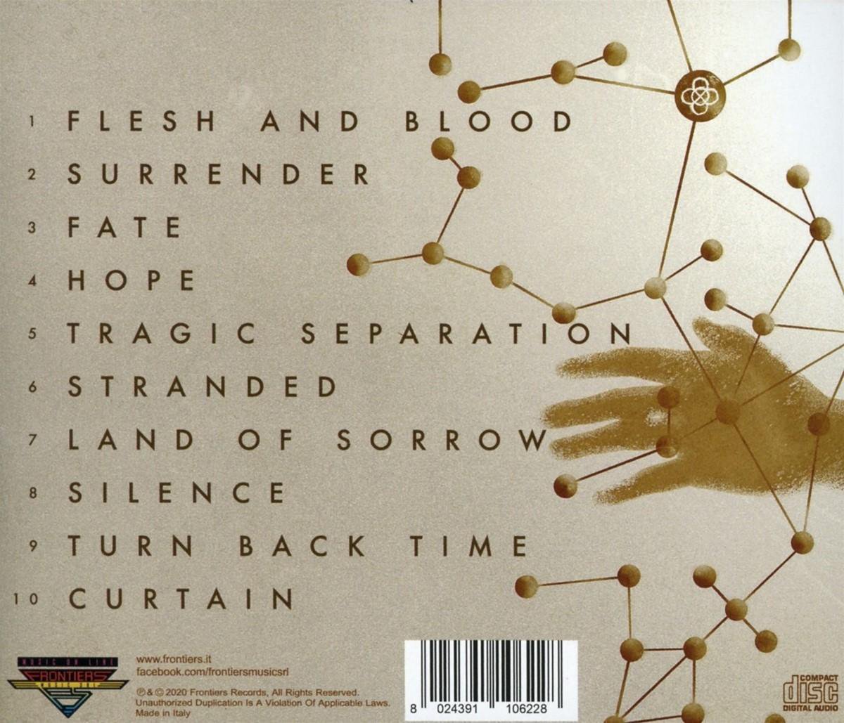 Dgm - Tragic Separation (CD), Dgm | CD (album) | Muziek | bol.com