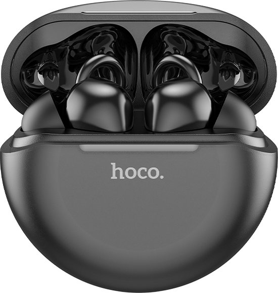 Hoco ES60 – Zwart - Draadloze Oortjes - AirPods Alternatief - Bluetooth ...