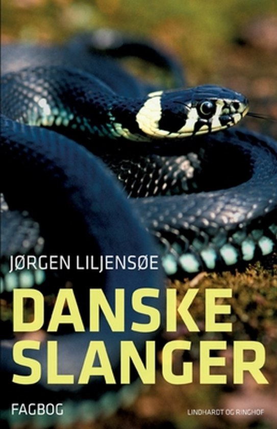 Danske slanger, Jorgen Liljensoe | 9788726007213 | Boeken | bol.com