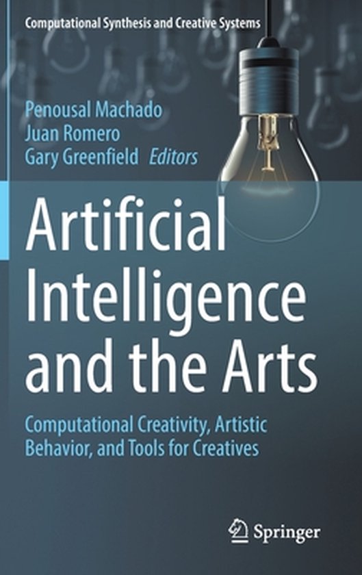 Computational Synthesis And Creative Systems Artificial Intelligence 9842