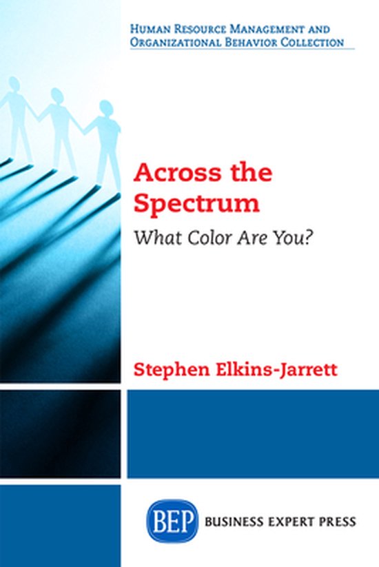 Across the Spectrum | 9781631577055 | Stephen Elkins-Jarrett | Boeken ...