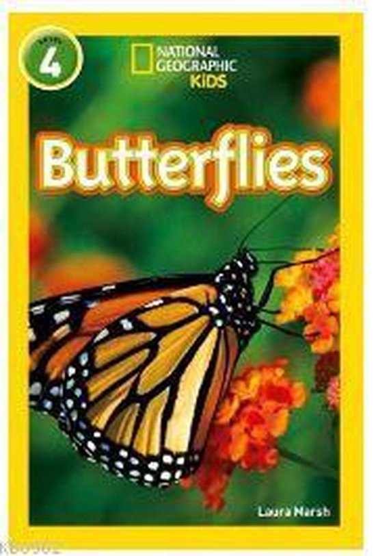 Butterflies | 9780008266783 | Laura Marsh | Boeken | bol.com