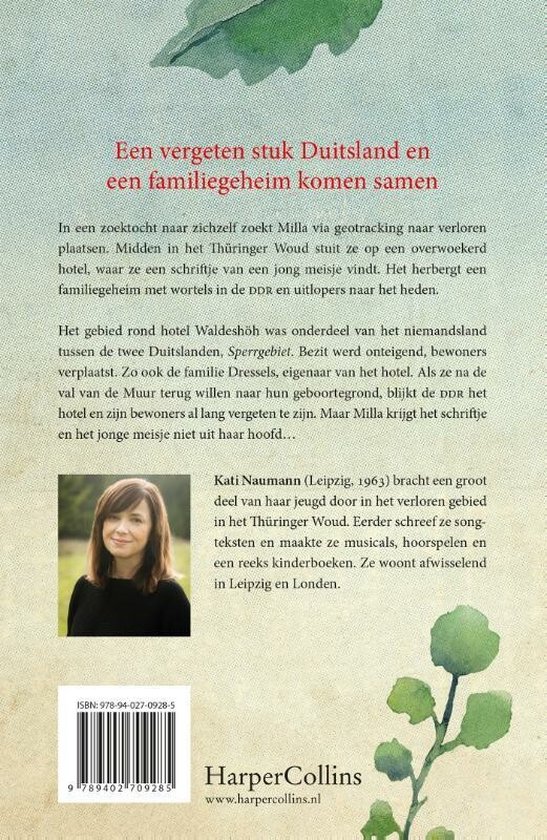 Heimweeland, Kati Naumann | 9789402709285 | Boeken | bol