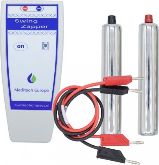 Meditech Europe | Swing Zapper Electrode | Package | Elektrotherapie | Elektroden | bol.com