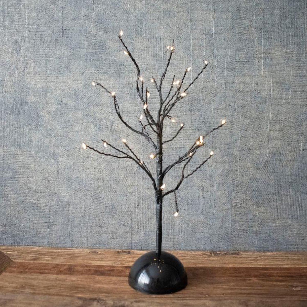 Lampen boom - Boom met Verlichting - 40 cm - LED lampjes | bol.com