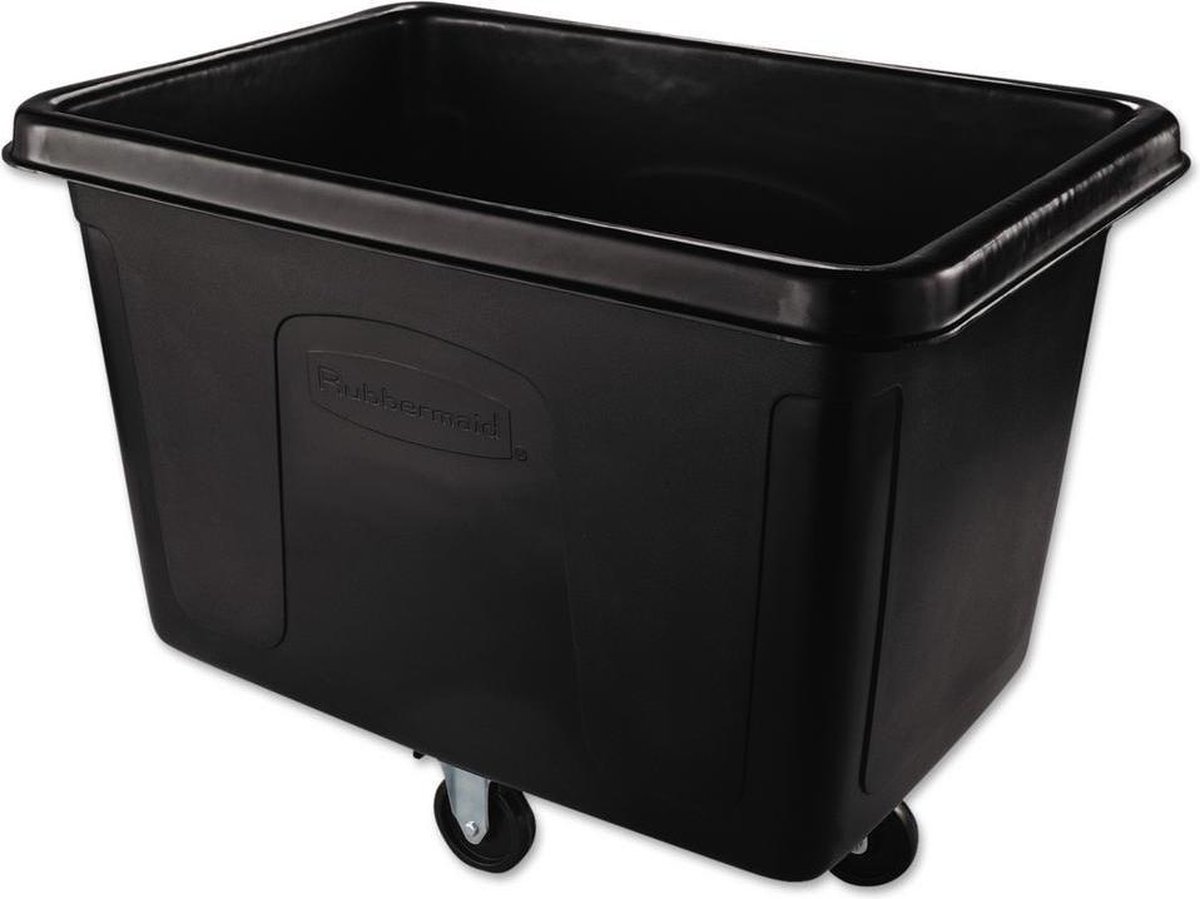 Rubbermaid Cube Truck 0.4 m3 - FG461400 | bol.