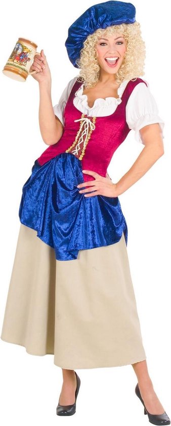 Boerin Middeleeuwen | S | bol.com