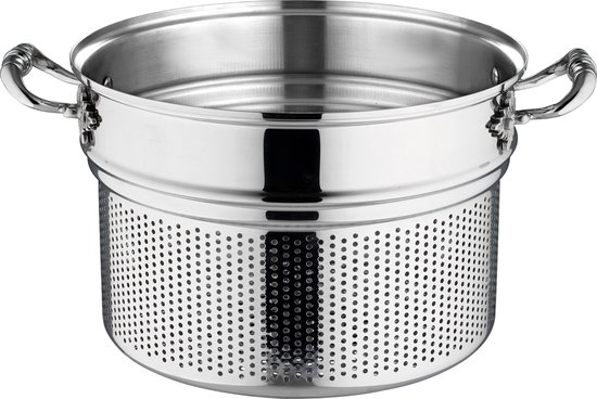 Ruffoni Opus Prima Pasta-inzet, 26cm | bol