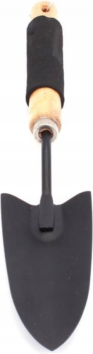 Synx Tools - Mini schop Metaal - Schep Hand - Tuinschep - Harkje ...