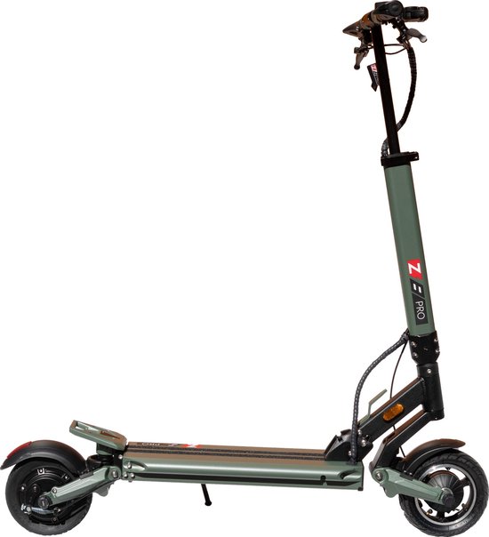 Z8pro - elektrische step voor volwassenen - 500W motor - elektrische ...