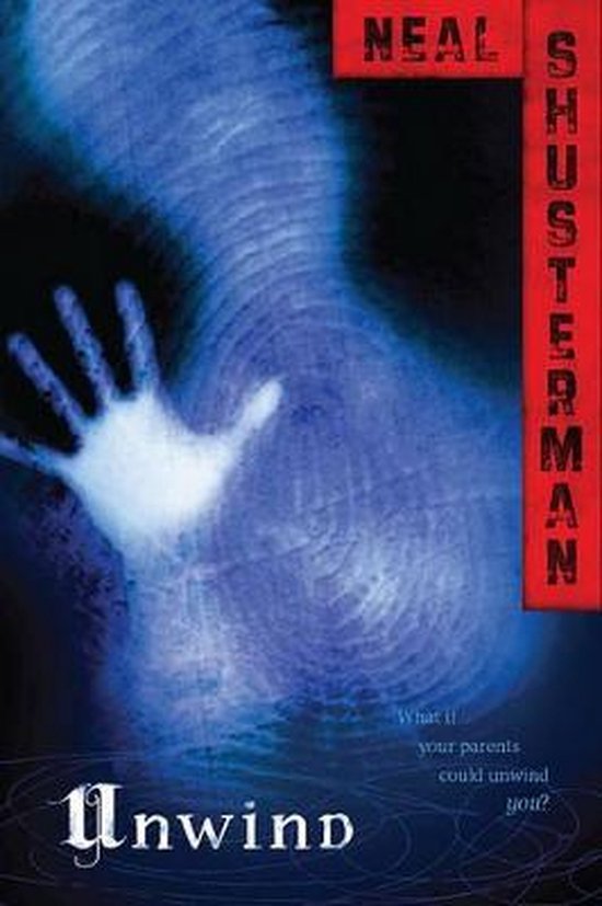 Unwind, Neal Shusterman | 9780606107006 | Boeken | bol.com