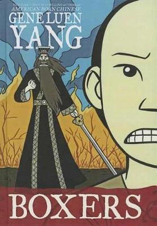 Boxers, Gene Luen Yang | 9780606323048 | Boeken | bol.com