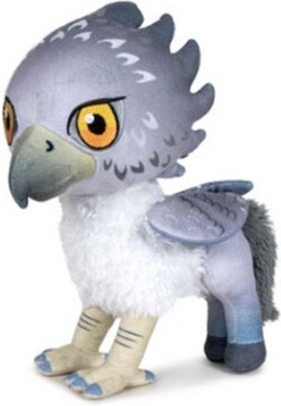 Harry Potter - Buckbeak pluche 20 cm PLUCHE | Games | bol.com