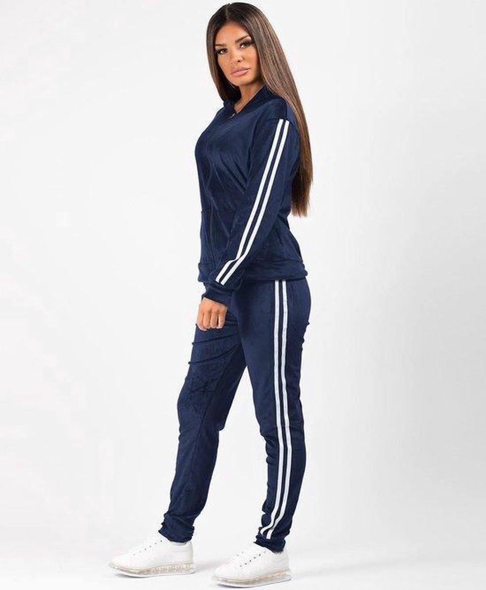 Premium Dames Trainingspak / Tracksuit / Joggingspak | Sport kleding ...