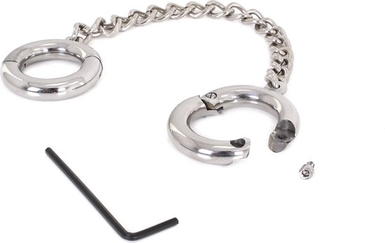 Steel Toe Cuffs | Kiotos Steel | bol