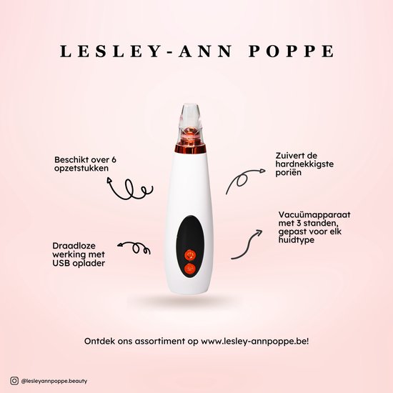 Comedonen Verwijderaar | bol