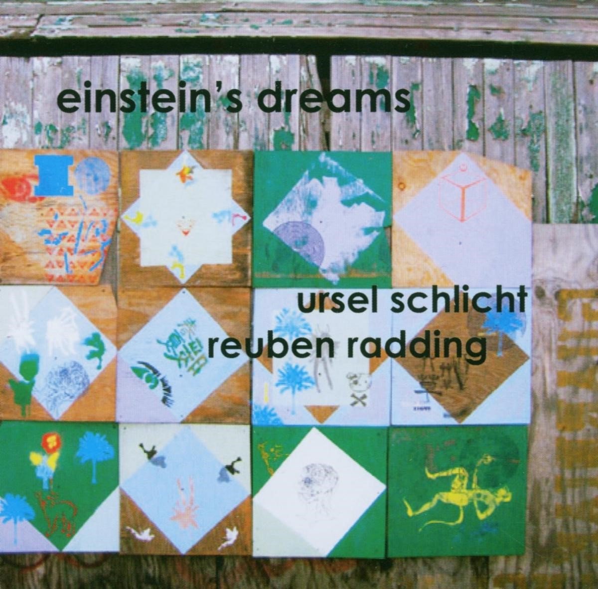 Ursel Schlicht & Rueben Radding - Einstein's Dreams (CD), Reuben ...