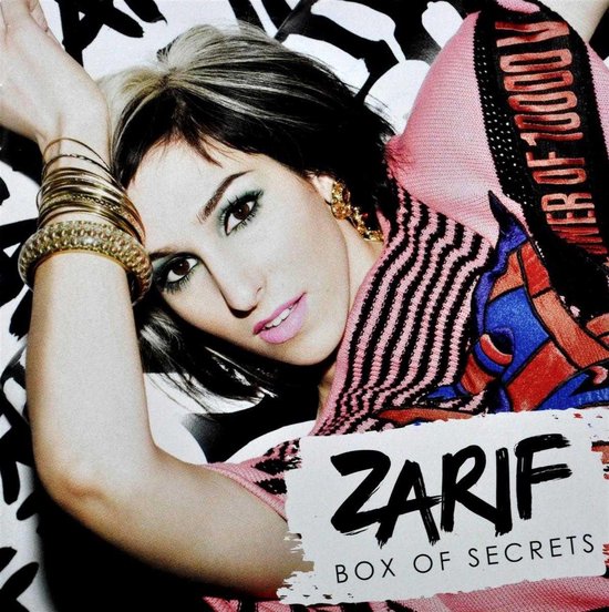 Zarif - Box Of Secrets (CD), Zarif | Muziek | bol