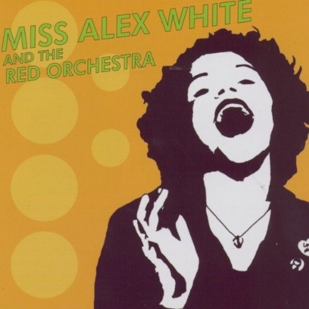Miss Alex White & The Red Orchestra - Miss Alex White & The Red ...