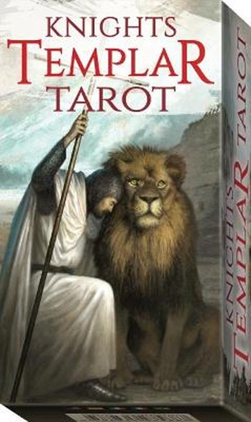 Knights Templar Tarot | bol