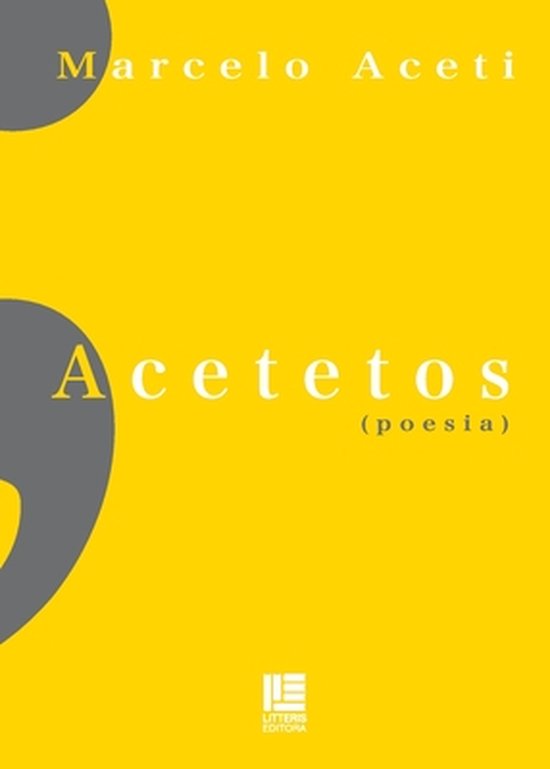 Acetetos, Marcelo Aceti | 9788537402962 | Boeken | bol.com