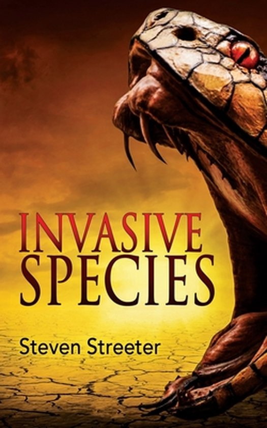 Invasive Species, Steven Streeter | 9781943201624 | Boeken | bol.com