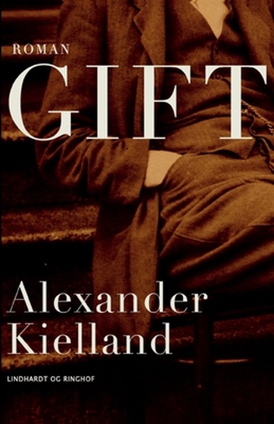 Gift, Alexander Kielland | 9788726676822 | Boeken | bol.com