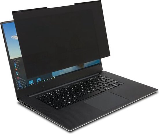 Kensington MagPro™ Privacy Screen Filter met Magneetstrip voor L aptops ... Kensington MagPro™ Privacy Screen Filter met Magneetstrip voor L aptops ...