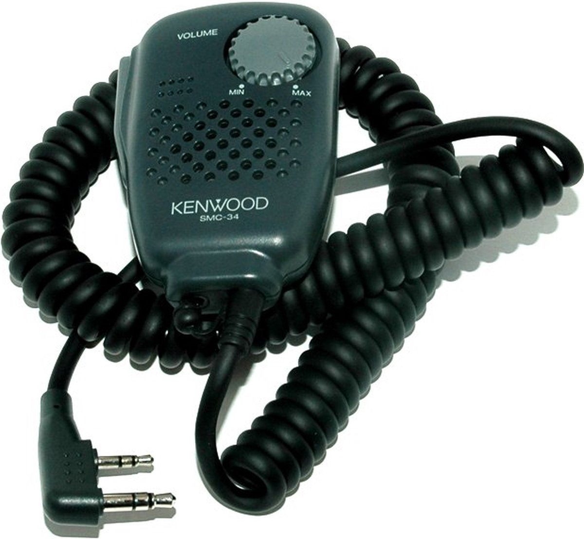 Kenwood SMC-34 speaker microphone met volume regeling | bol.com