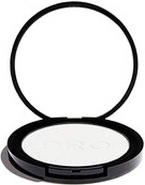 Makeup Revolution - Pro Pressed Finishing Powder - Transparent Compact ...