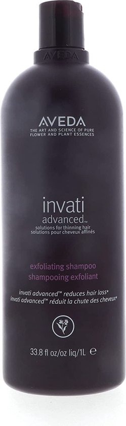 Aveda Invati Advanced Exfoliating Shampoo 1000ML | bol.com