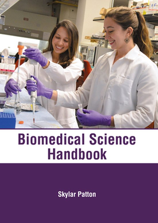 Biomedical Science Handbook | 9781632418548 | Boeken | bol.com