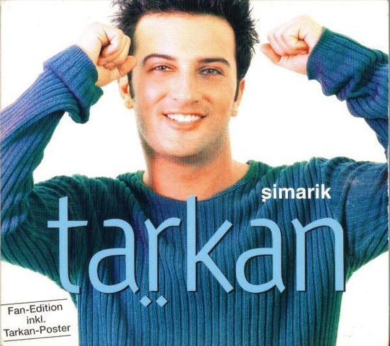 Simarik, Tarkan | Muziek | bol