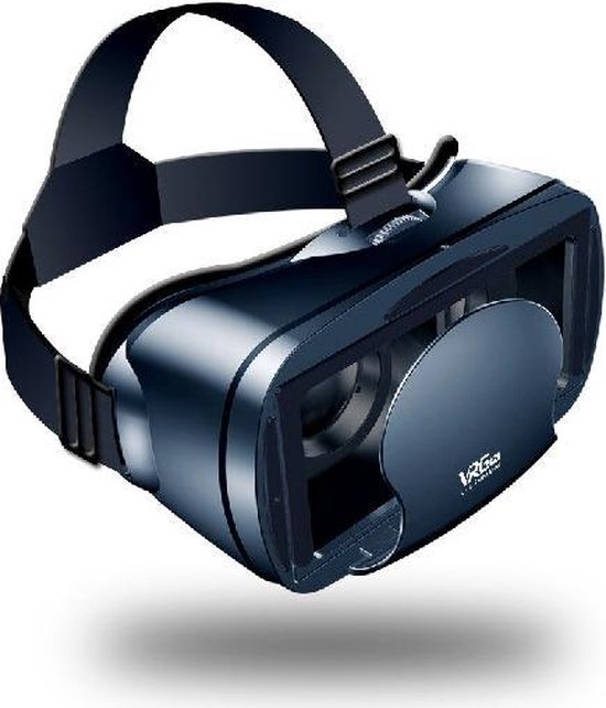 VRG Pro® VR Bril - VR Bril Smartphone - Virtual Reality - 120 FOV - VR ...
