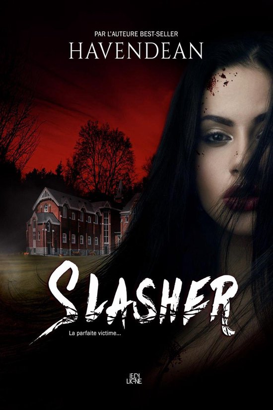 Slasher (ebook), Cynthia Havendean | 9782925009528 | Boeken | bol