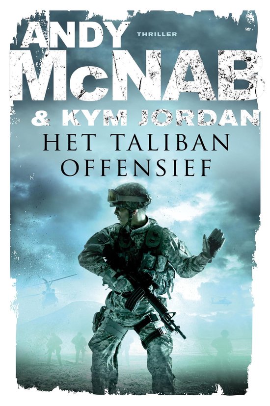 Warrior Nation 2 - Het talibanoffensief (ebook), Kym Jordan ...